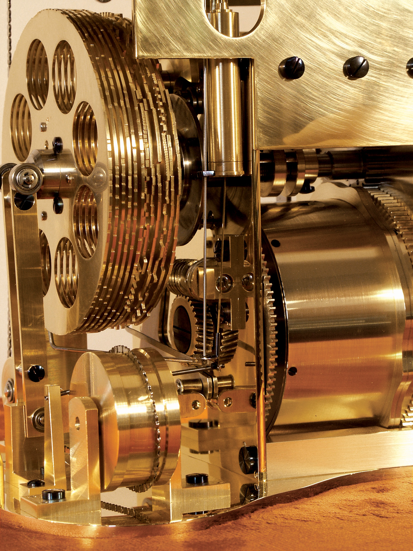 Jacob Frisard & Christian Bailly