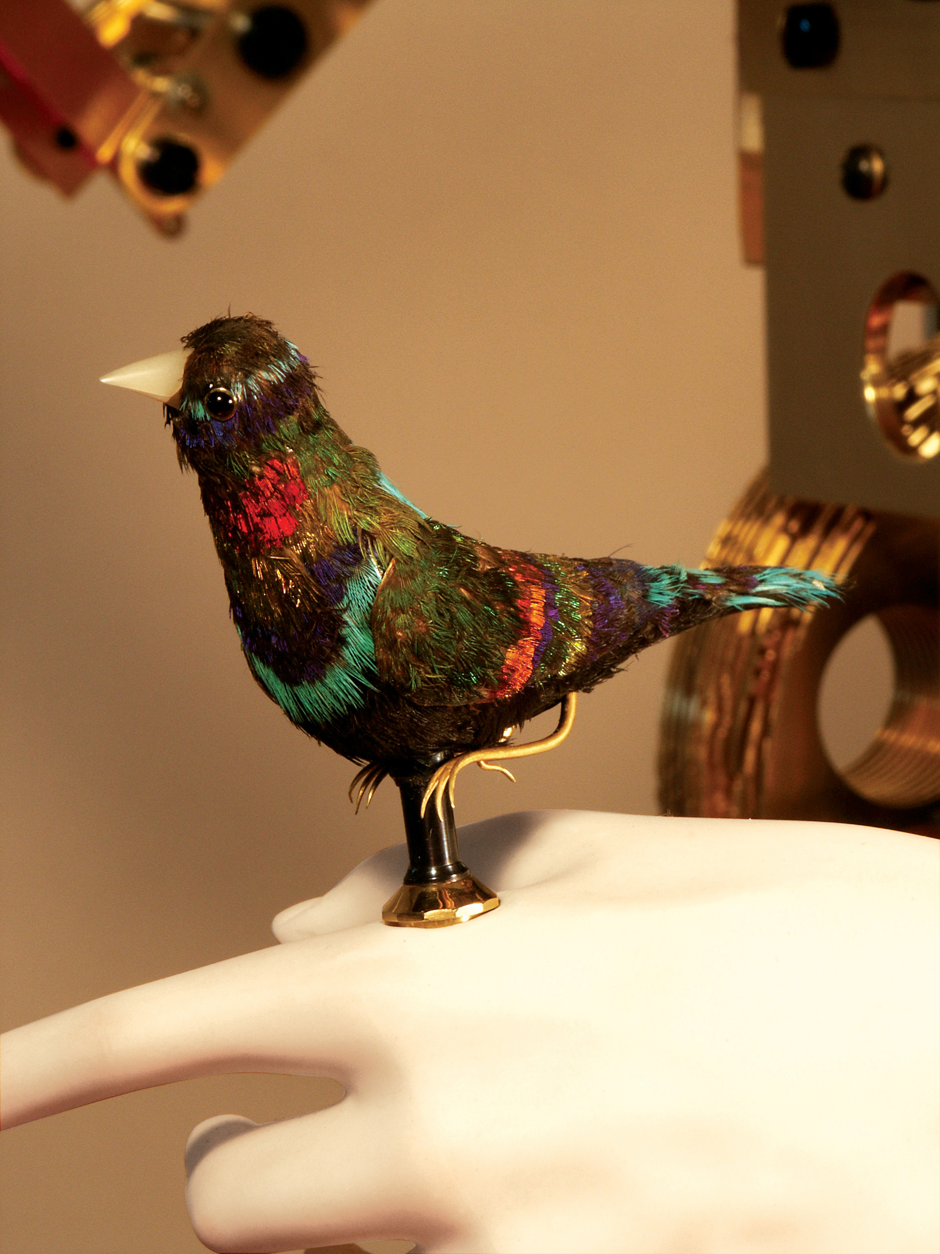 Jacob Frisard & Christian Bailly