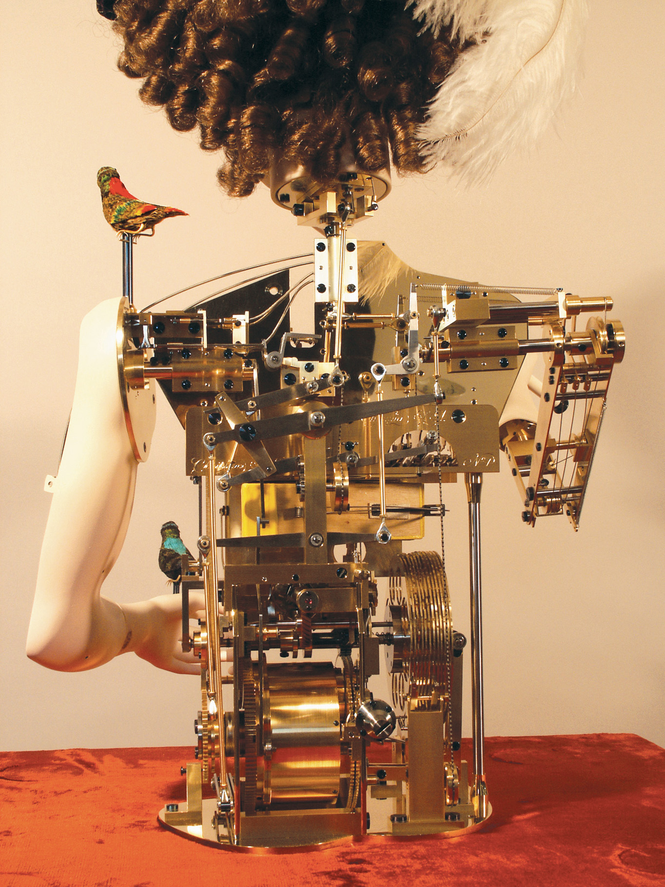 Jacob Frisard & Christian Bailly